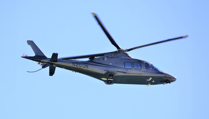 Helicopter Charter | Book Now for Fast & Reliable Travel