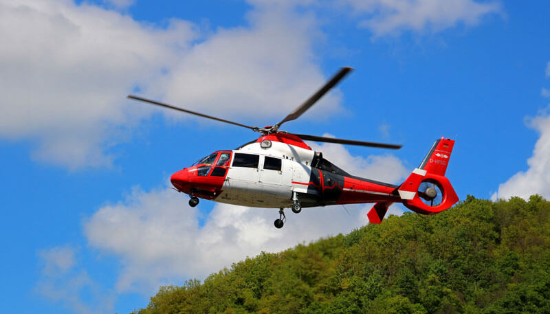 Air Ambulance | Emergency Rescue & Medevac Flights