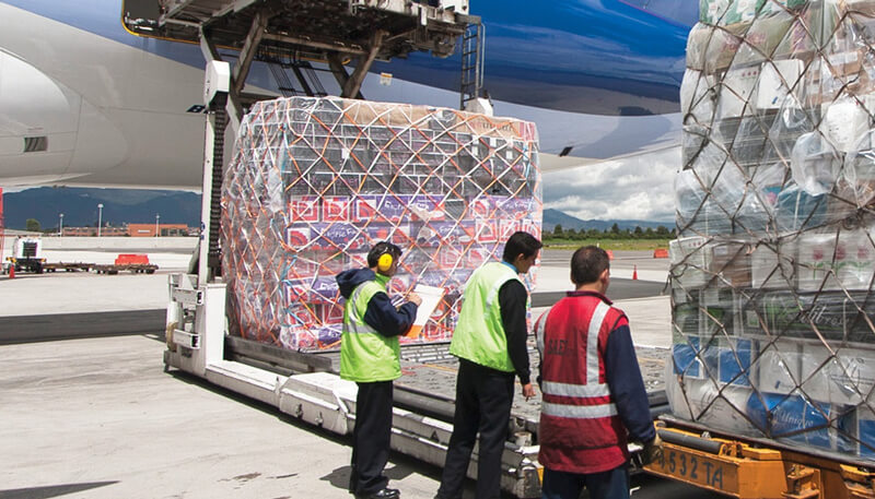 Perishable Goods Air Cargo Charter | Get a Shipping Quote Now