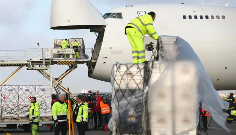Pharma Air Cargo | Temperature Controlled Shipping Services
