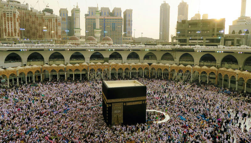 Pilgrimages | Private Jet Travel to Mecca and Other Holy Sites