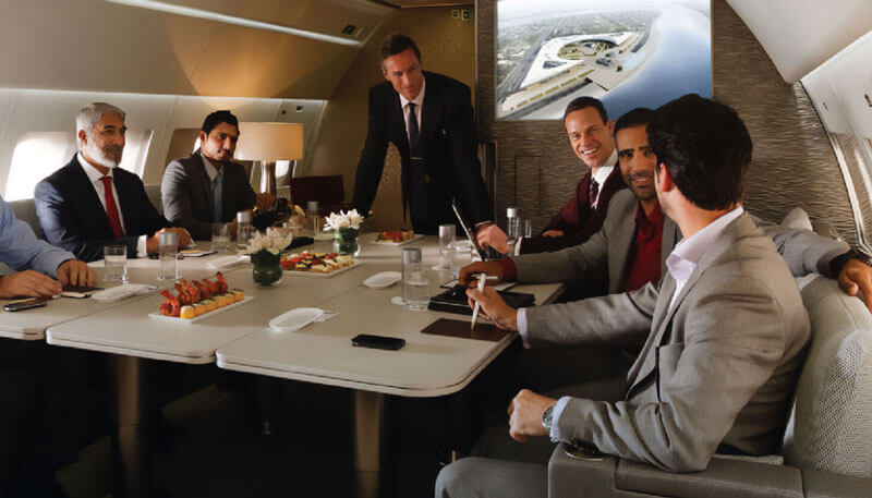 Meetings, Incentives, Conferences, Events | Charter a Private Jet