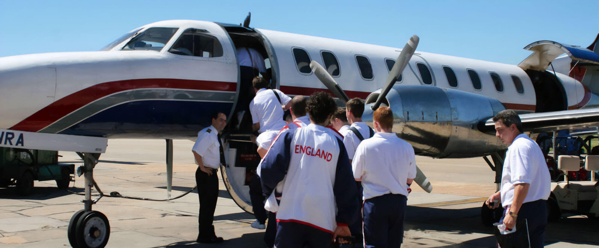 Why Sports Teams Choose Charter Flights | Della World Charter