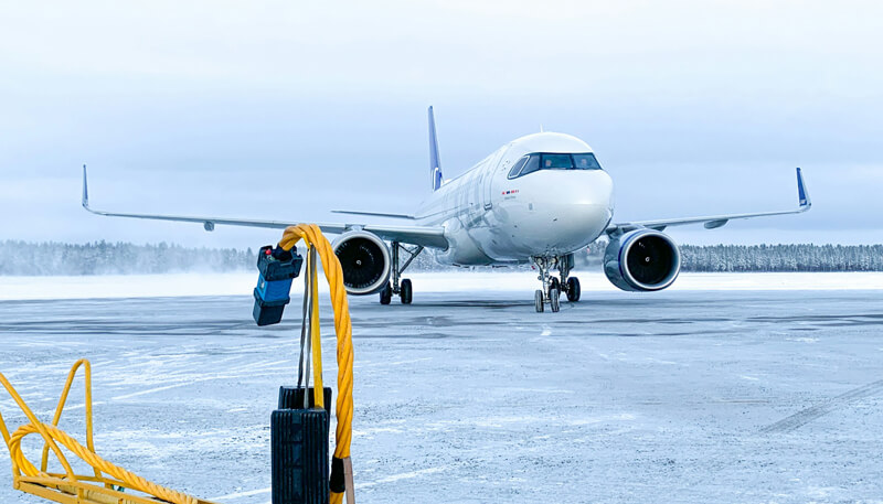 Aircraft On Ground (AOG) | Fast and Reliable Support