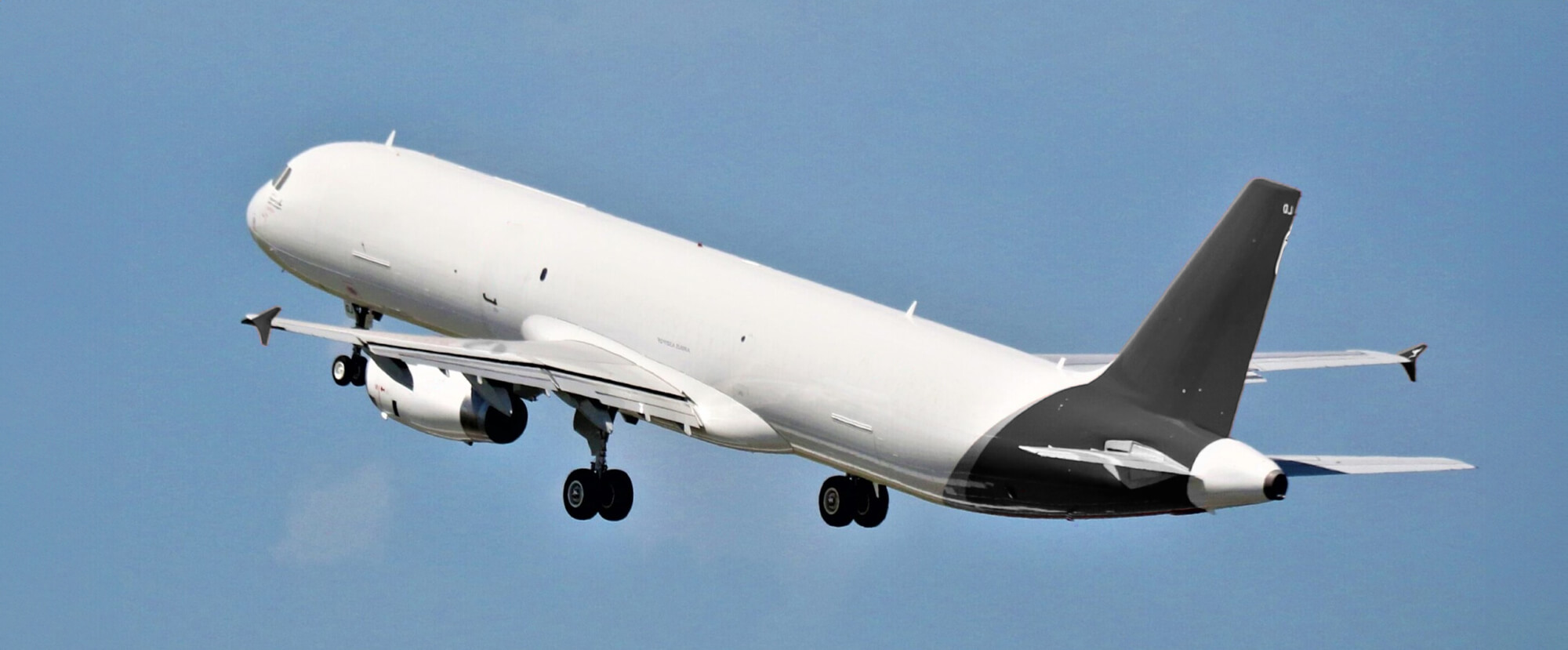 Airbus A321-200-P2F | Della World Charter