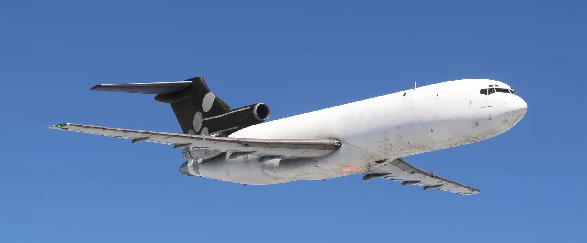 Boeing B727-200F | Della World Charter